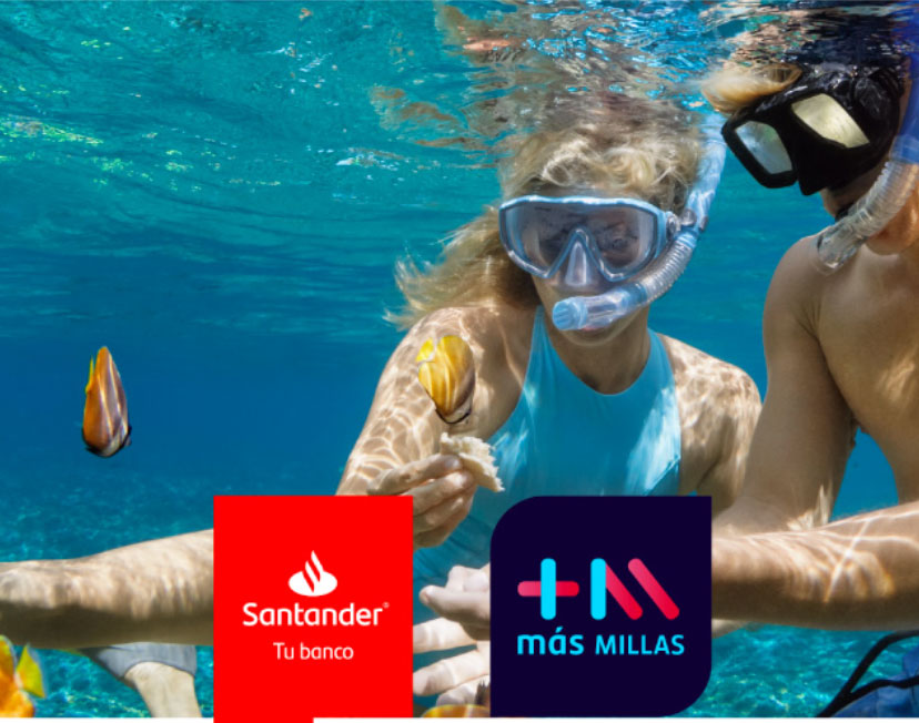 Más Millas - Indesa