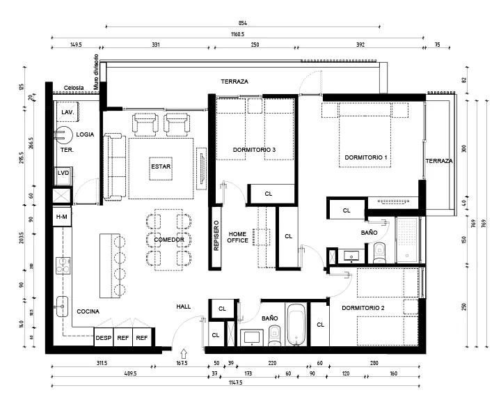 Inversionista - Indesa